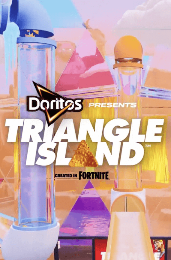 DORITOS TRIANGLE ISLAND - WeAreTMA.agency